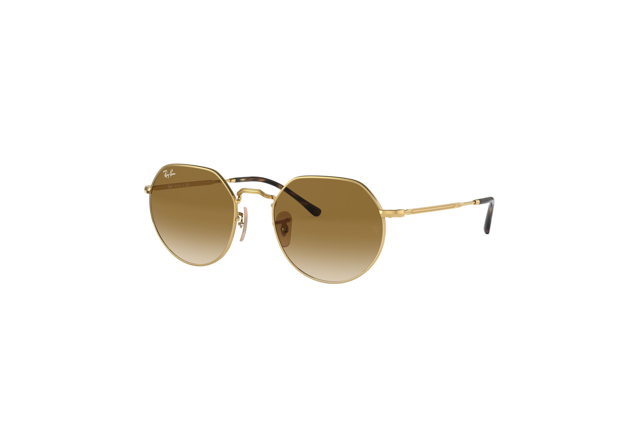 RAY BAN 3565 JACK Color 001/51 - Dalpasso Shop